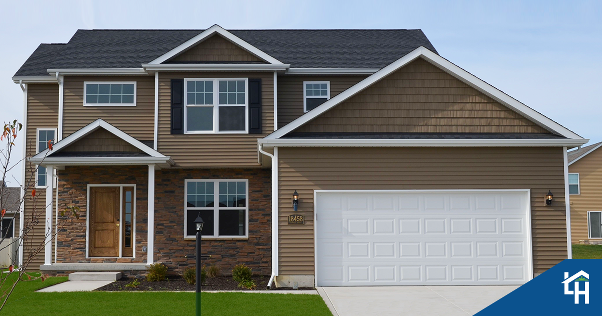 The Adams - Lifehouse Homes - A Two Story Home