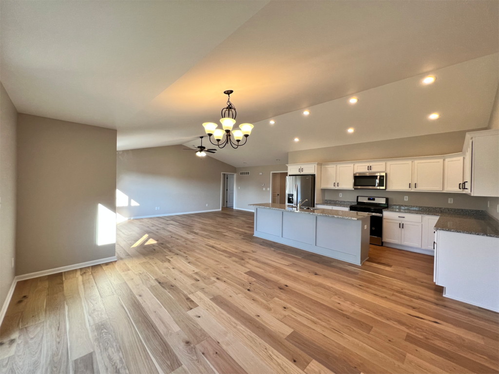 The Franklin - Lifehouse Homes - A Split Style Ranch Home