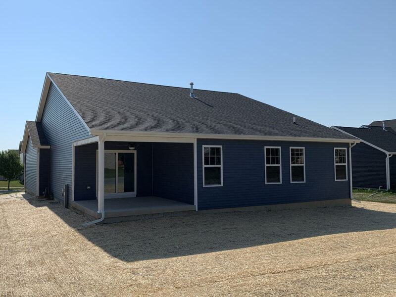 The Firethorn - Lifehouse Homes - A Ranch Style Home